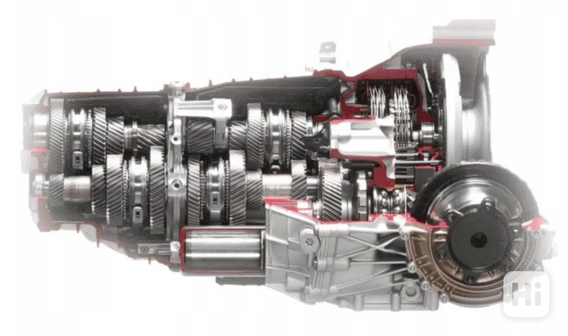 Převodovka S-tronic DL382 0CK Audi - bazar - Hyperinzerce.cz