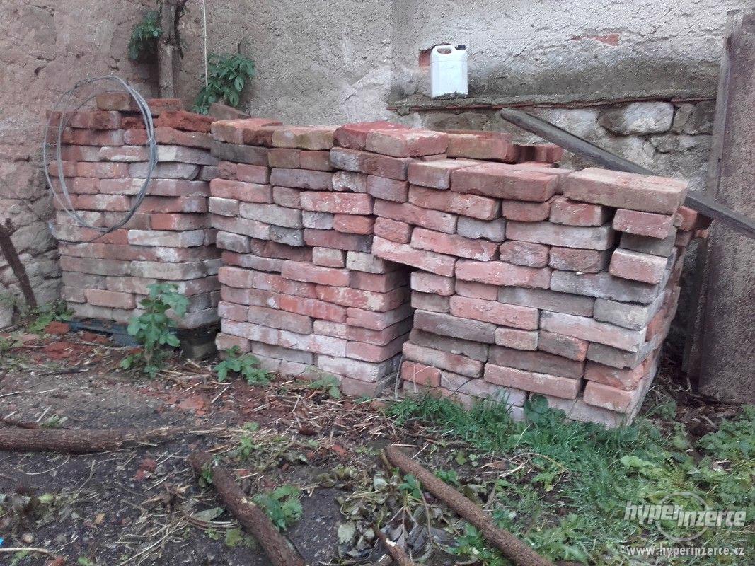 Očistné cihly - bazar - Hyperinzerce.cz