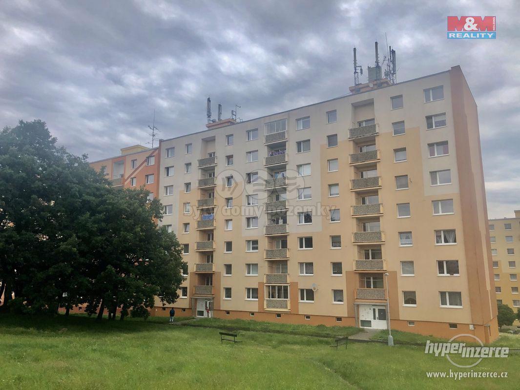 Prodej, byt 3+1, 68 m?,DV, Jirkov, ul. Na Borku - bazar - Hyperinzerce.cz