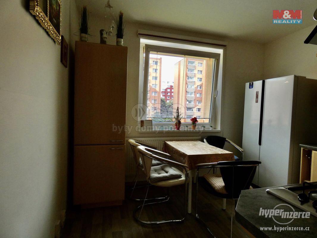 Prodej, byt 3+1, 68 m?,DV, Jirkov, ul. Na Borku - bazar - Hyperinzerce.cz