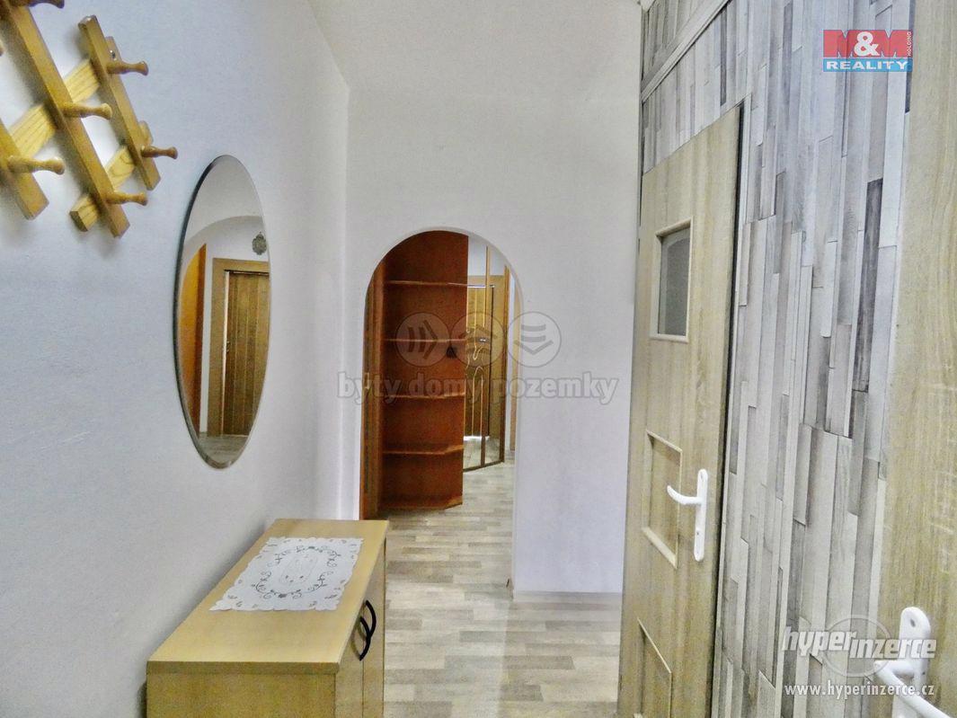 Prodej, byt 3+1, 68 m?,DV, Jirkov, ul. Na Borku - bazar - Hyperinzerce.cz