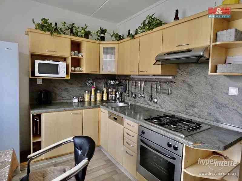 Prodej, byt 3+1, 68 m?,DV, Jirkov, ul. Na Borku - bazar - Hyperinzerce.cz