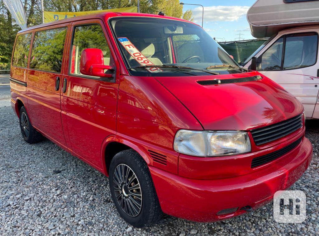 Volkswagen T4 Multivan 2.5TDI 111kw - bazar - Hyperinzerce.cz