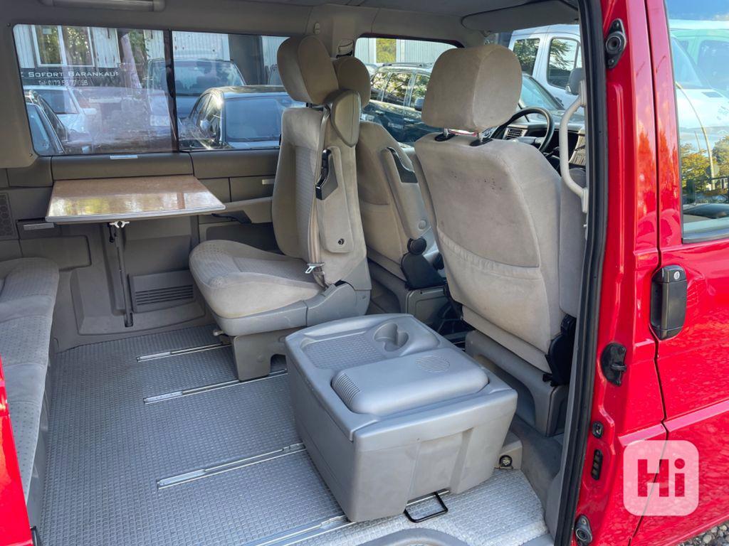 Volkswagen T4 Multivan 2.5TDI 111kw - bazar - Hyperinzerce.cz