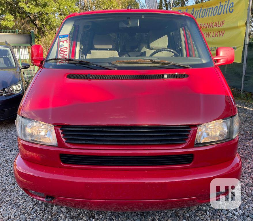 Volkswagen T4 Multivan 2.5TDI 111kw - bazar - Hyperinzerce.cz