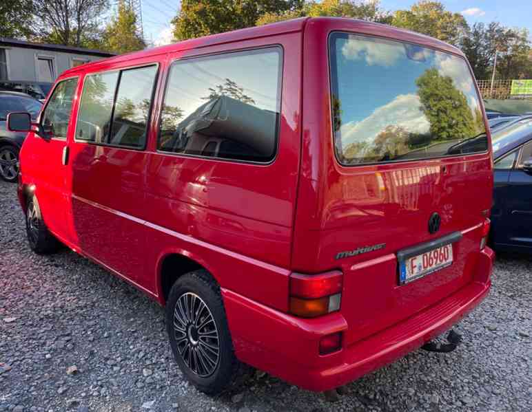 Volkswagen T4 Multivan 2.5TDI 111kw - bazar - Hyperinzerce.cz