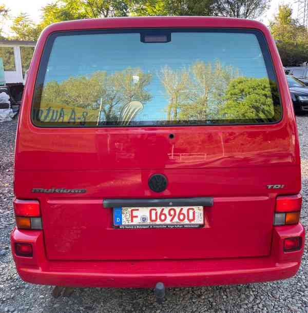 Volkswagen T4 Multivan 2.5TDI 111kw - bazar - Hyperinzerce.cz