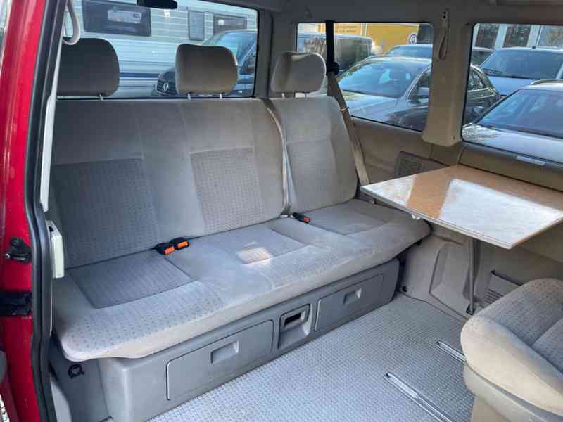 Volkswagen T4 Multivan 2.5TDI 111kw - bazar - Hyperinzerce.cz