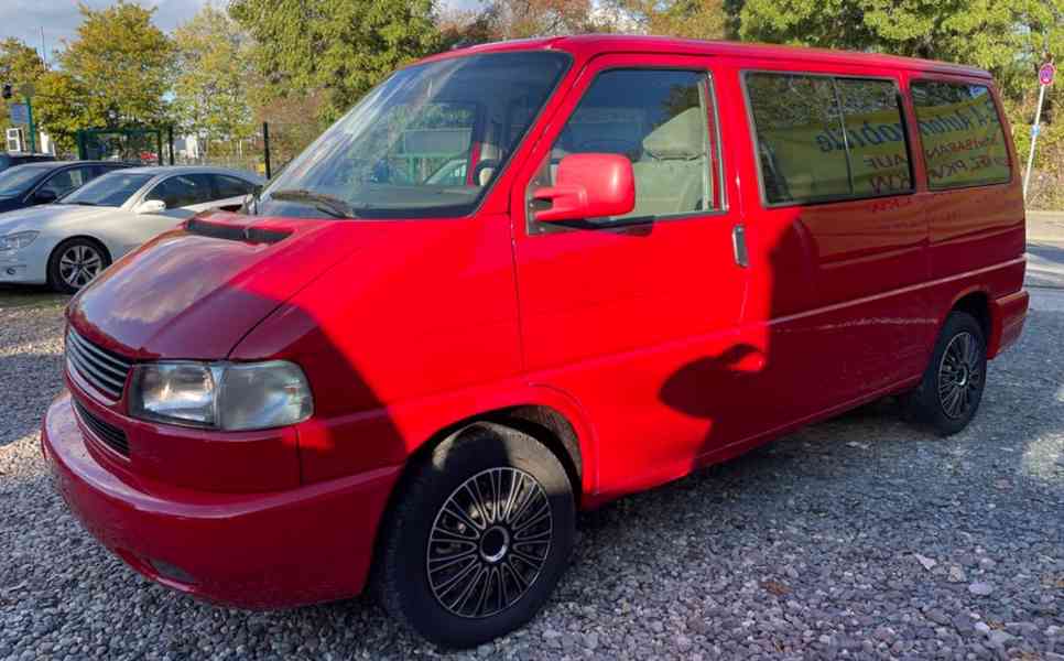 Volkswagen T4 Multivan 2.5TDI 111kw - bazar - Hyperinzerce.cz