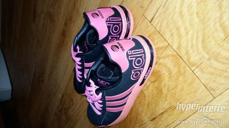 dámské botasky Adidas - bazar - Hyperinzerce.cz