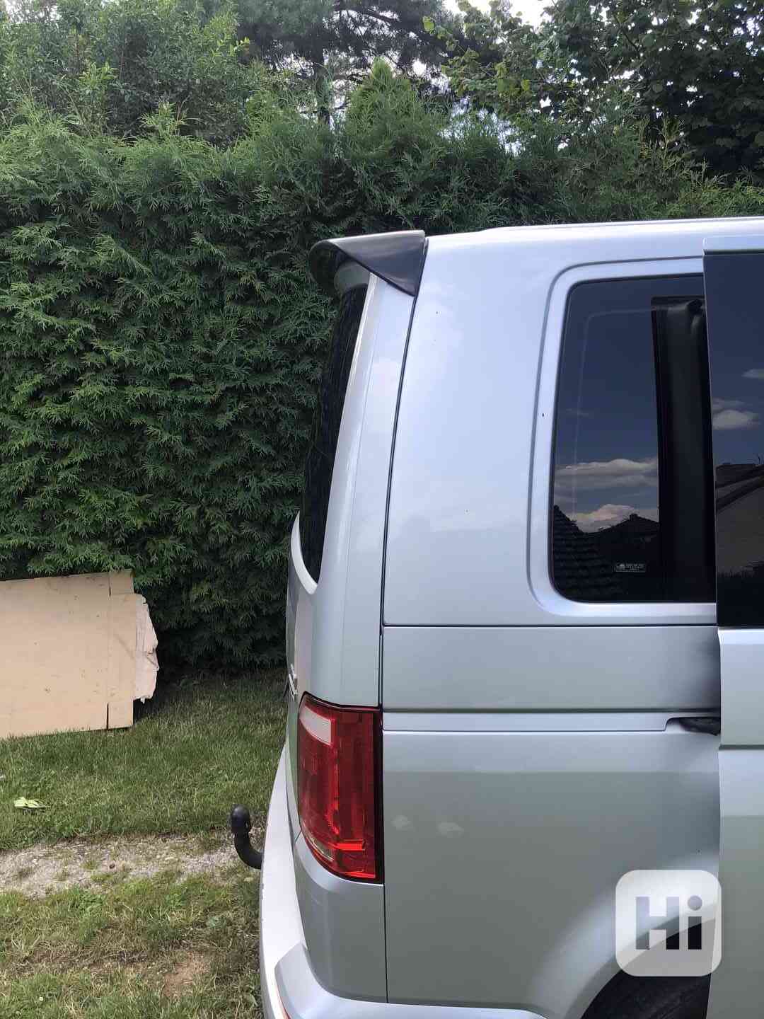 Spoiler kridlo vw t6 tuning transporter multivan - bazar - Hyperinzerce.cz