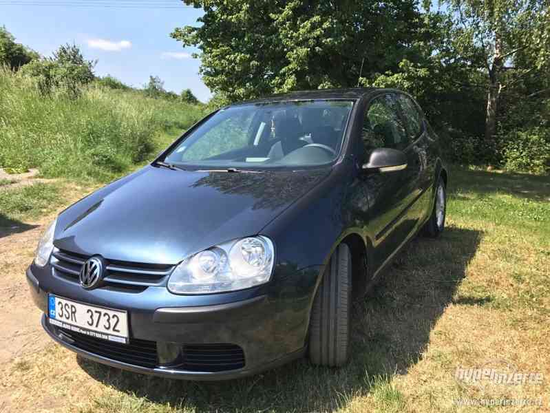 Prodam VW golf 1.4, 59 kW, 16v - bazar - Hyperinzerce.cz