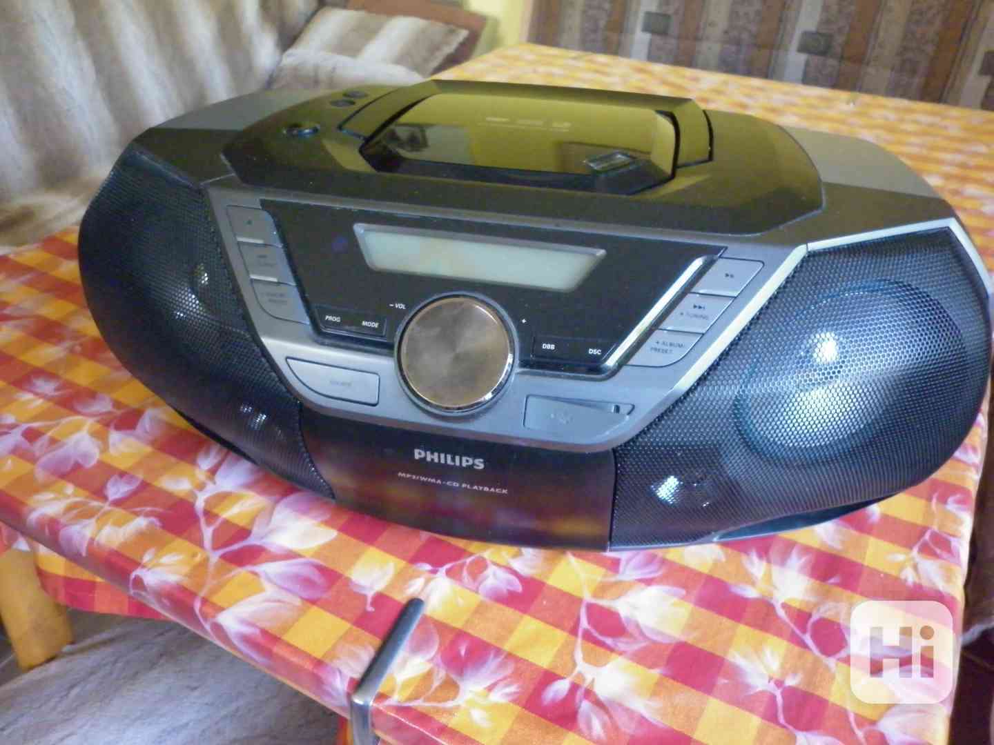 Philips az 780 - bazar - Hyperinzerce.cz