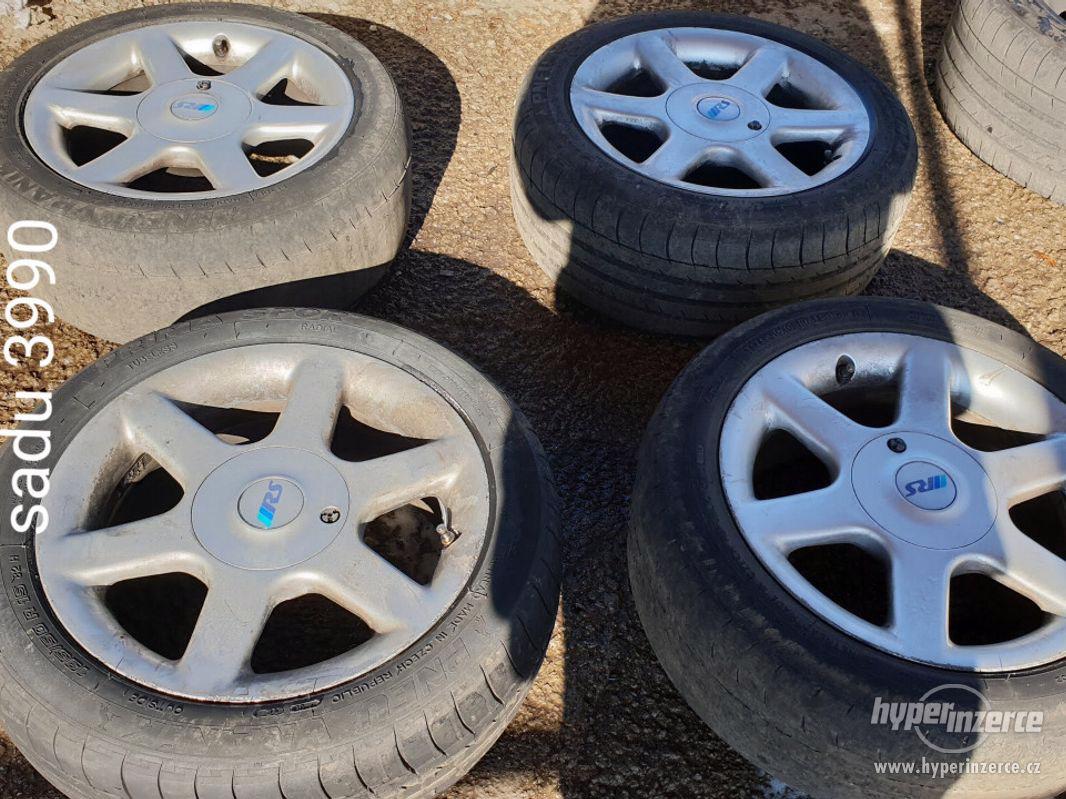 alu kola elektrony Autec E757 germ. 5x112 7.5jx17 et35 - bazar - Hyperinzerce.cz