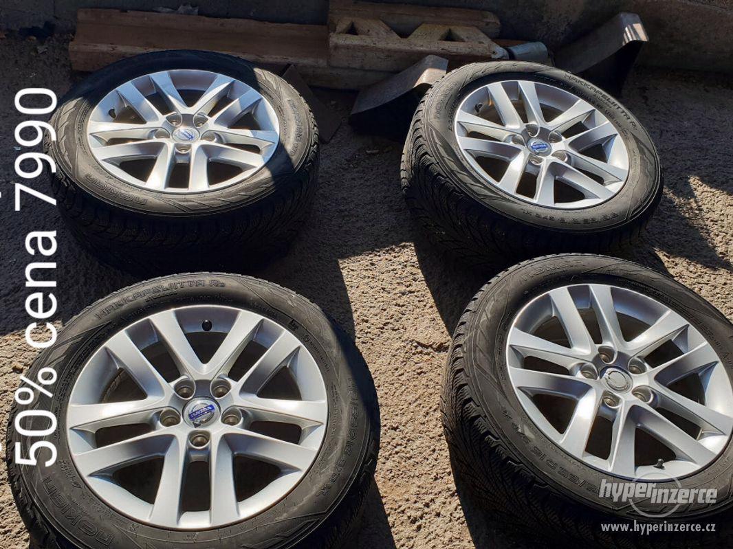 alu kola elektrony Autec E757 germ. 5x112 7.5jx17 et35 - bazar - Hyperinzerce.cz