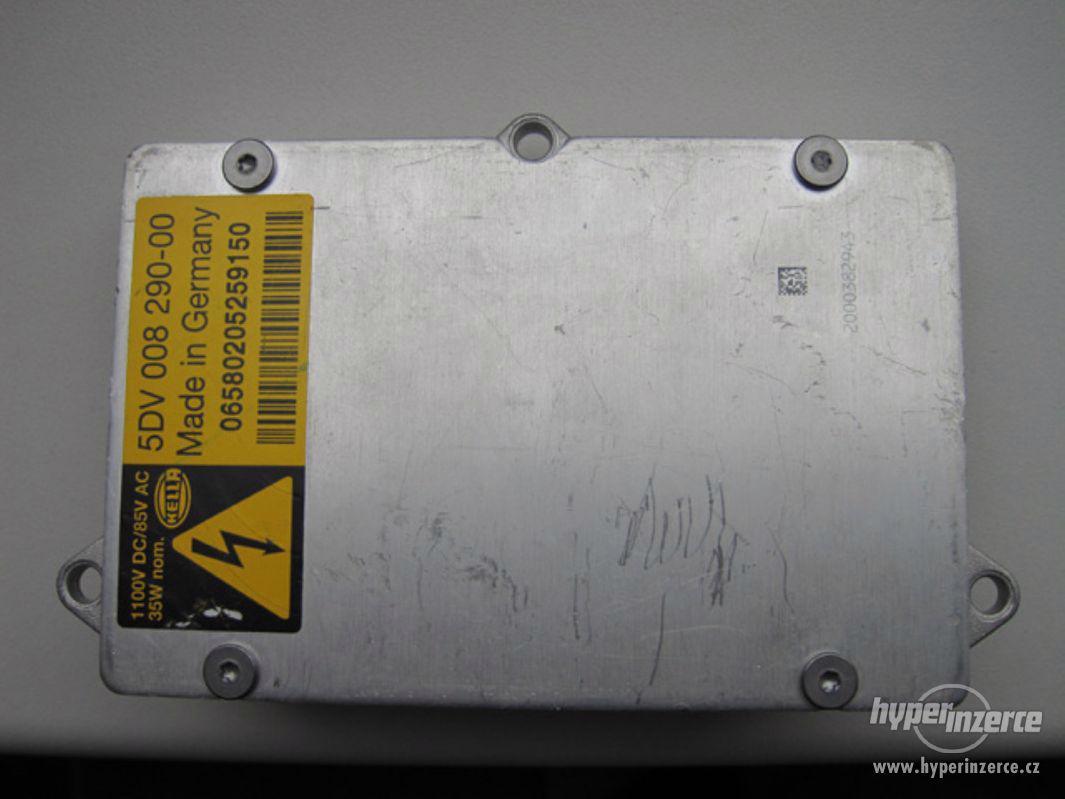 Předřadník Hella Ballast 5DV 008 290-00 - bazar - Hyperinzerce.cz