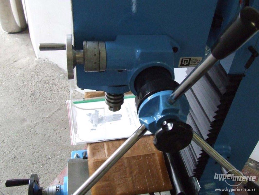 Vrtačko frézka VF45FG - nová + záruka - bazar - Hyperinzerce.cz