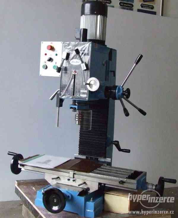 Vrtačko frézka VF45FG - nová + záruka - bazar - Hyperinzerce.cz