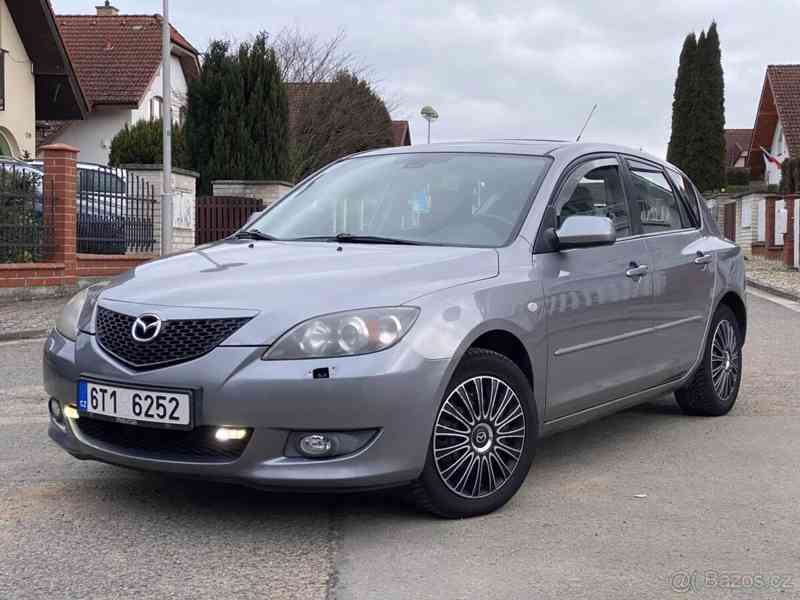 Mazda 3 2.0i Sport 110 kW - bazar - Hyperinzerce.cz