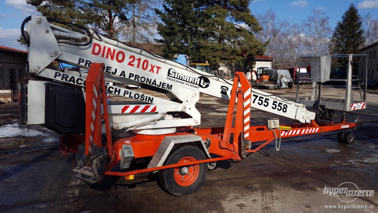 DINO 210 XT - bazar - Hyperinzerce.cz