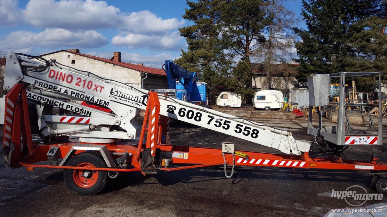 DINO 210 XT - bazar - Hyperinzerce.cz