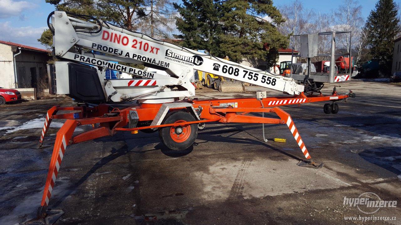 DINO 210 XT - bazar - Hyperinzerce.cz
