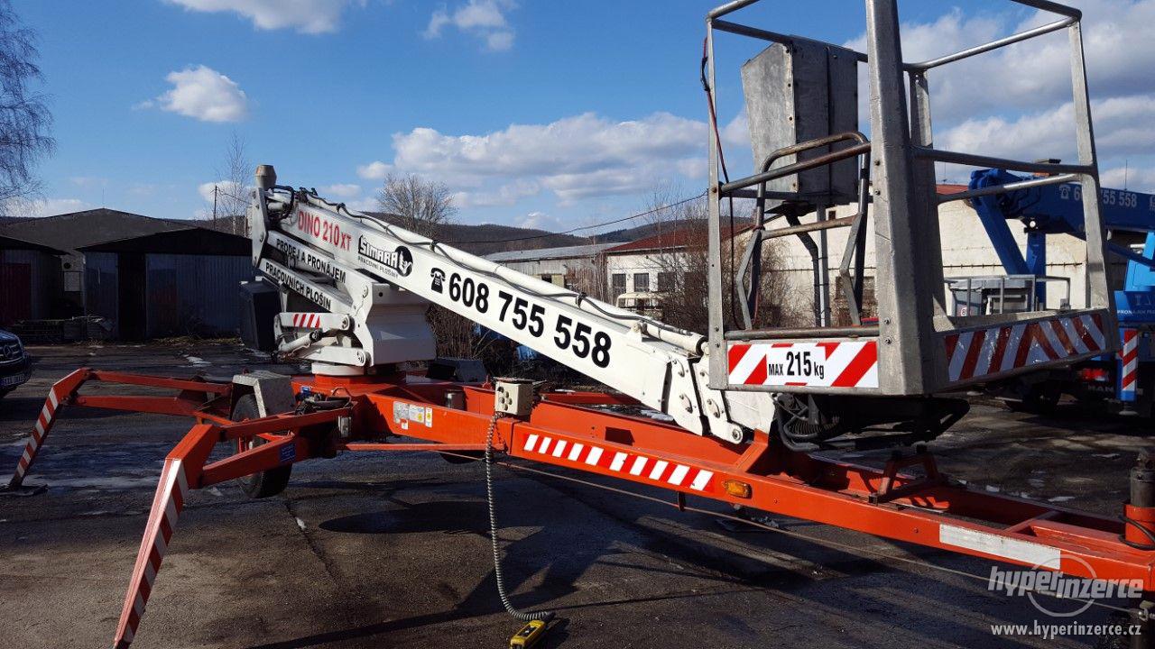DINO 210 XT - bazar - Hyperinzerce.cz