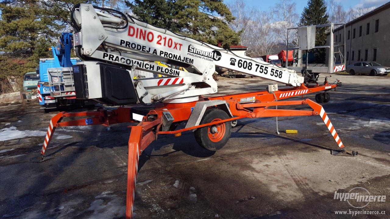 DINO 210 XT - bazar - Hyperinzerce.cz