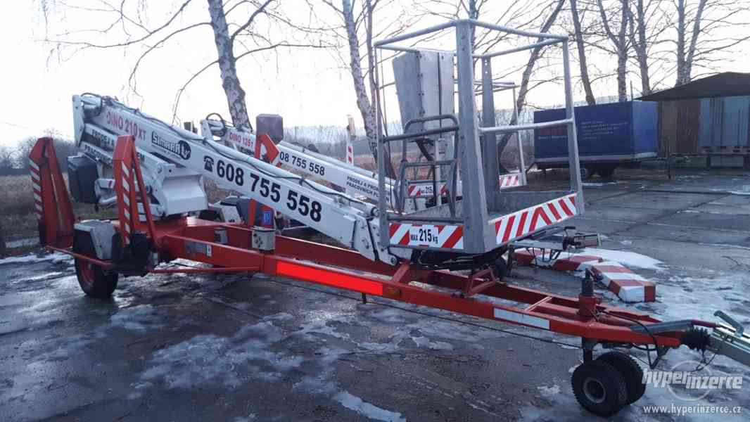 DINO 210 XT - bazar - Hyperinzerce.cz