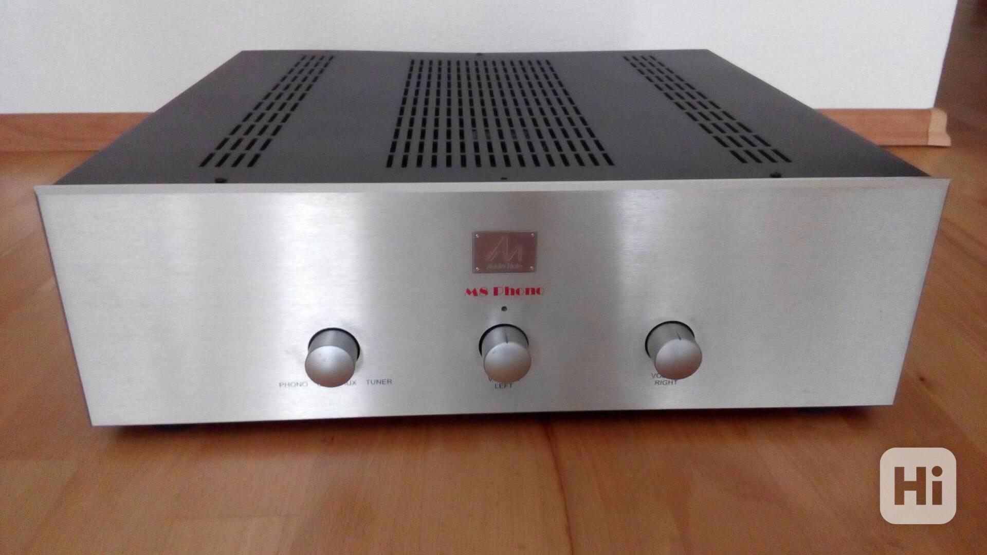 Audio Note M8 Phono Signature - bazar - Hyperinzerce.cz