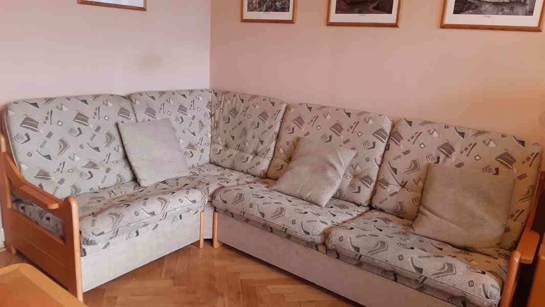 Prodám rozkládací sedačku Betty Linda od firmy Jech CZ - bazar ...