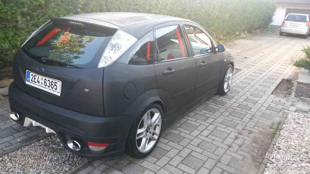 focus mk1 2.0 rs packet - bazar - Hyperinzerce.cz