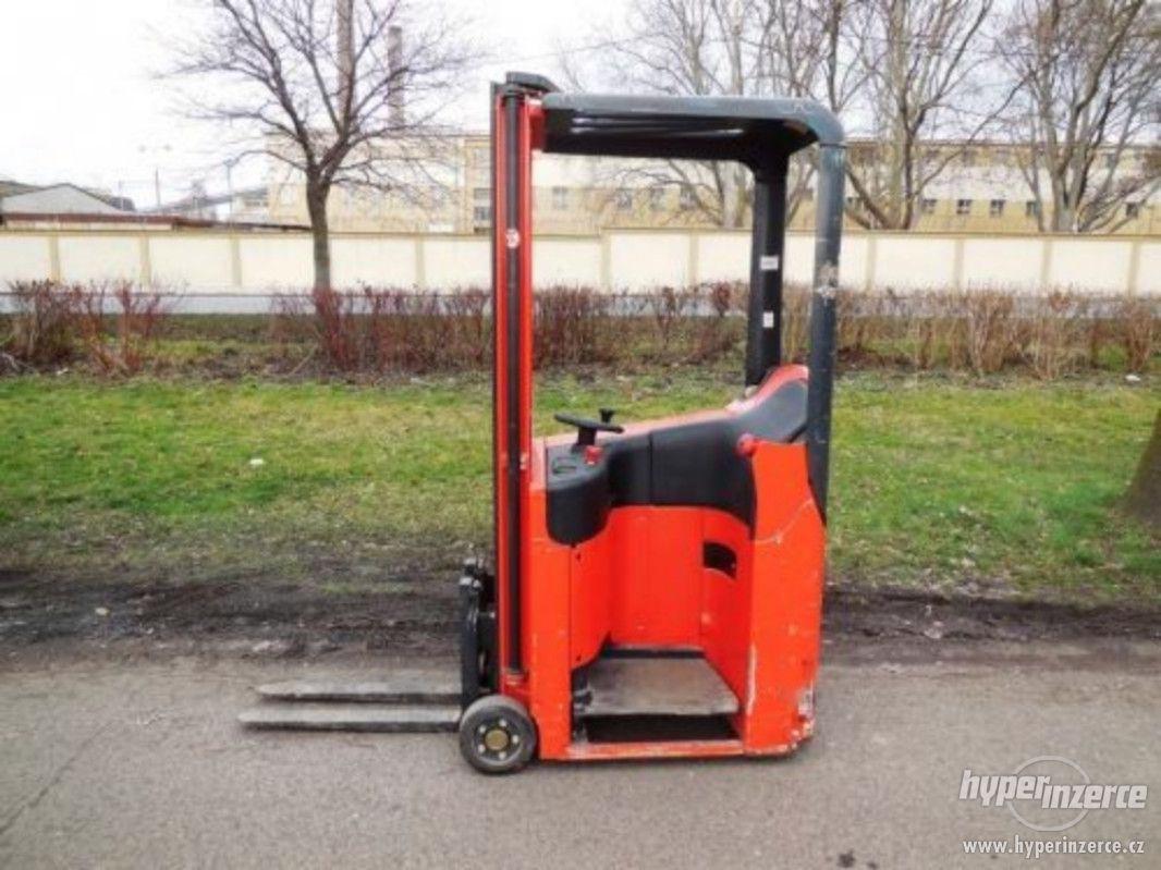 Linde E10 retrak - bazar - Hyperinzerce.cz