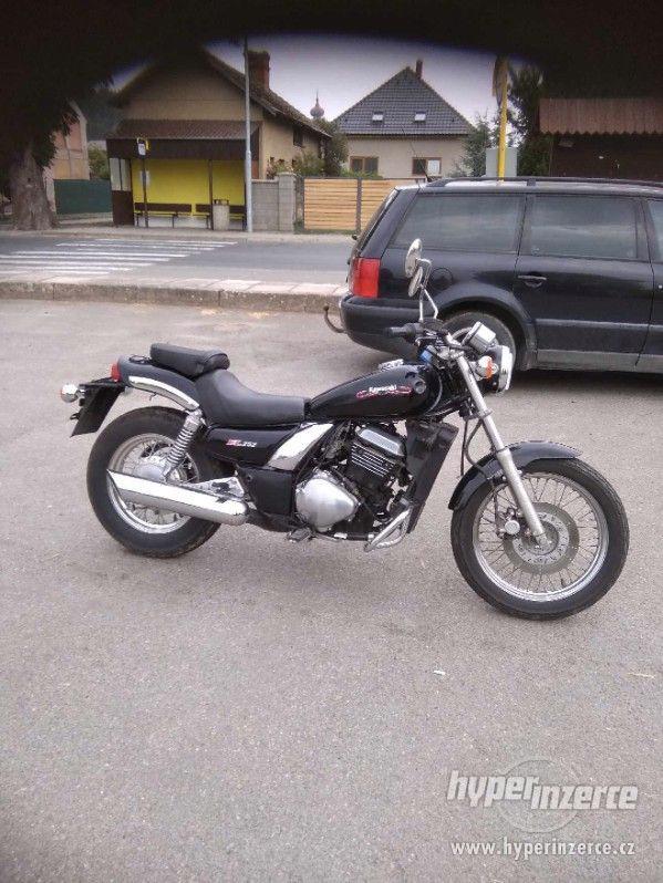 Kawasaki El 252 Bazar Hyperinzerce Cz