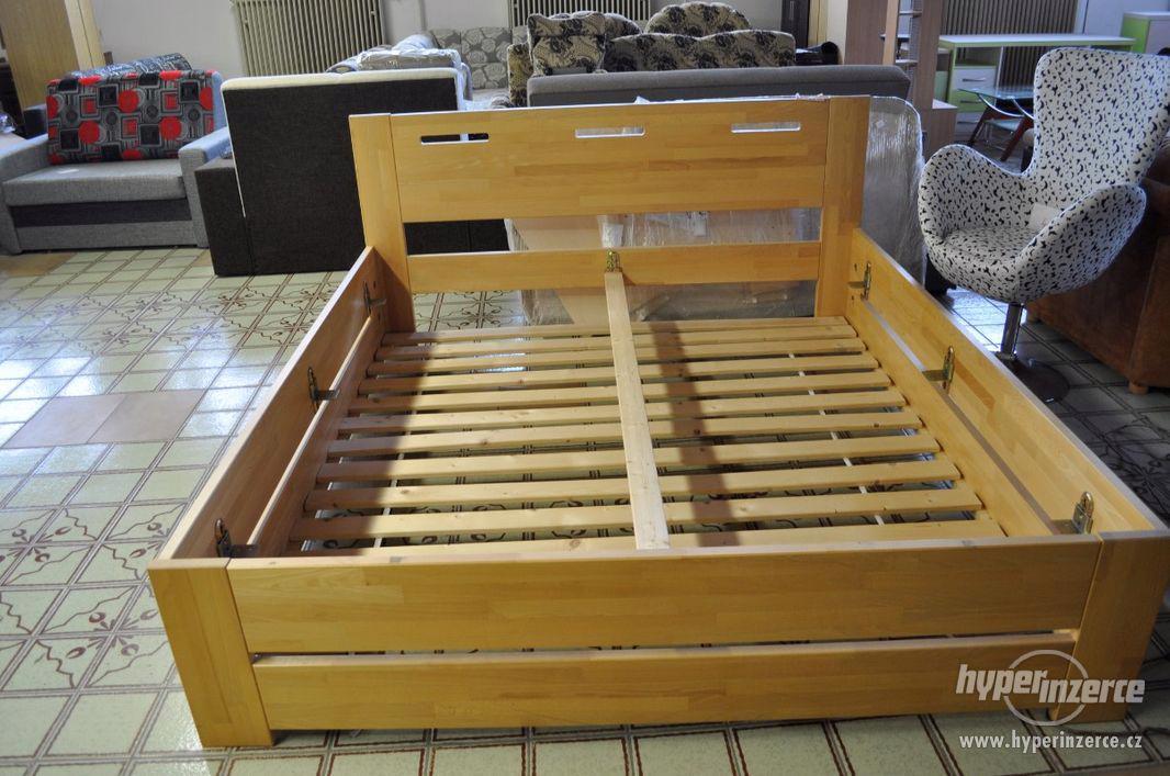 Postel buk - bazar - Hyperinzerce.cz