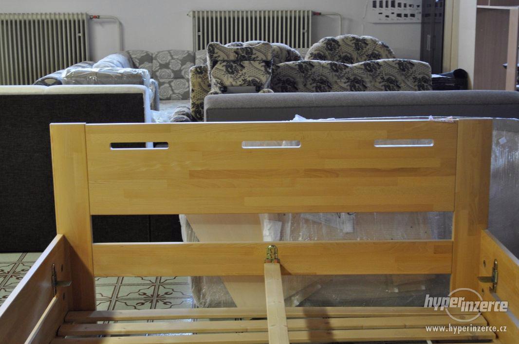 Postel buk - bazar - Hyperinzerce.cz
