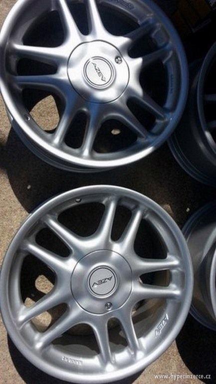 Nove , nepouzite Azev 5x120 8.5 - bazar - Hyperinzerce.cz
