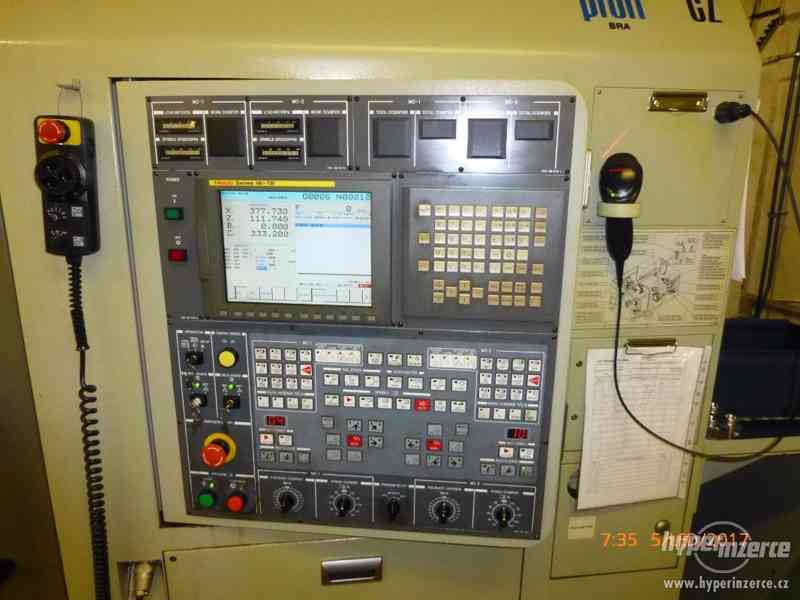 Soustruhy - CNC SKT 180 TTSY - bazar - Hyperinzerce.cz