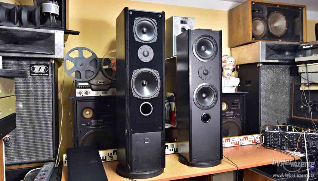 MB Quart 1000 - MB Quart QL 40 C - bazar - Hyperinzerce.cz