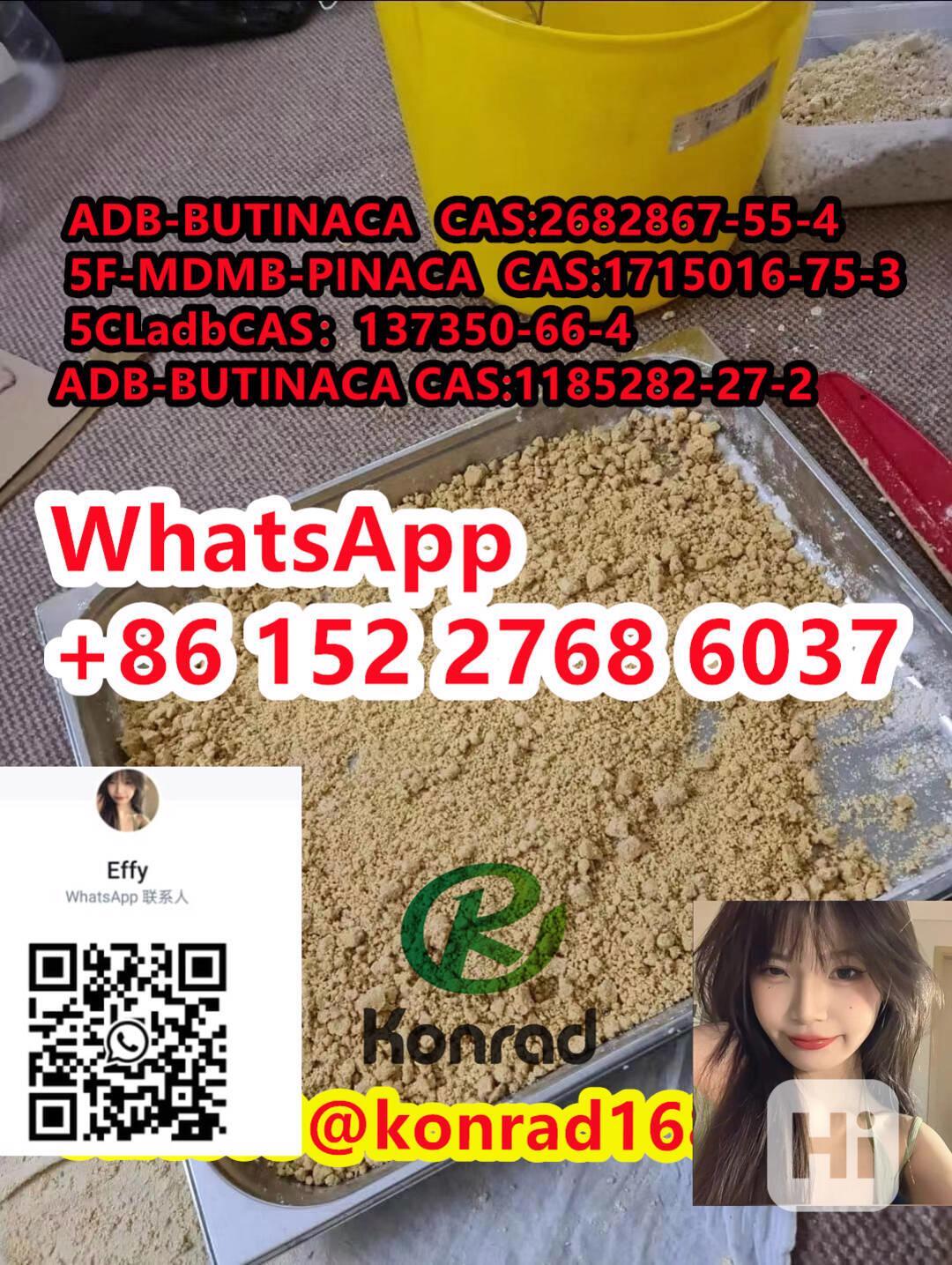 ADB-BUTINACA CAS:2682867-55-4 - bazar - Hyperinzerce.cz