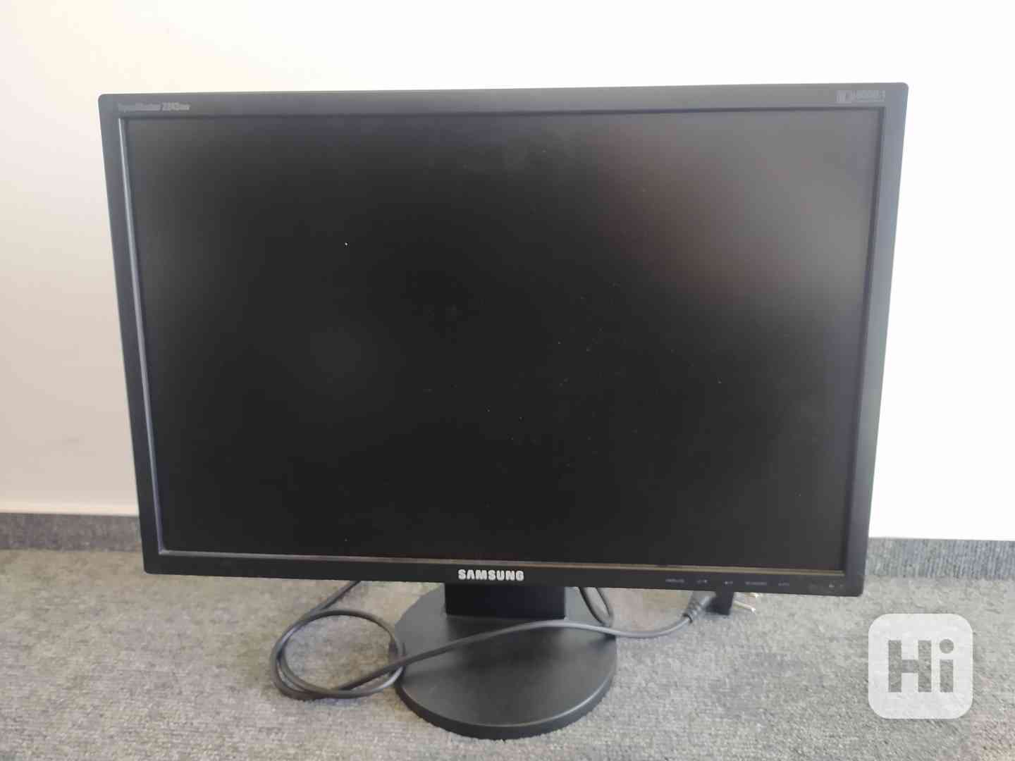Monitor Samsung SyncMaster 2243BW - bazar - Hyperinzerce.cz
