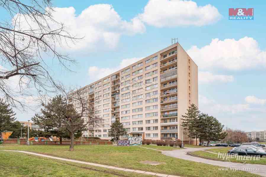 Prodej bytu 3+kk, Praha 4, ul. Markušova - bazar - Hyperinzerce.cz