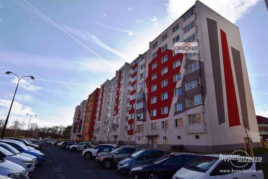 Prodej bytu 3+1 v DV, ul. Mládežnická, Jirkov - bazar - Hyperinzerce.cz