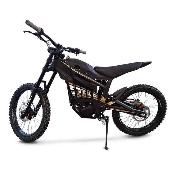 Akce - Elektrická motorka cross enduro Talaria Sting 6kW - bazar ...