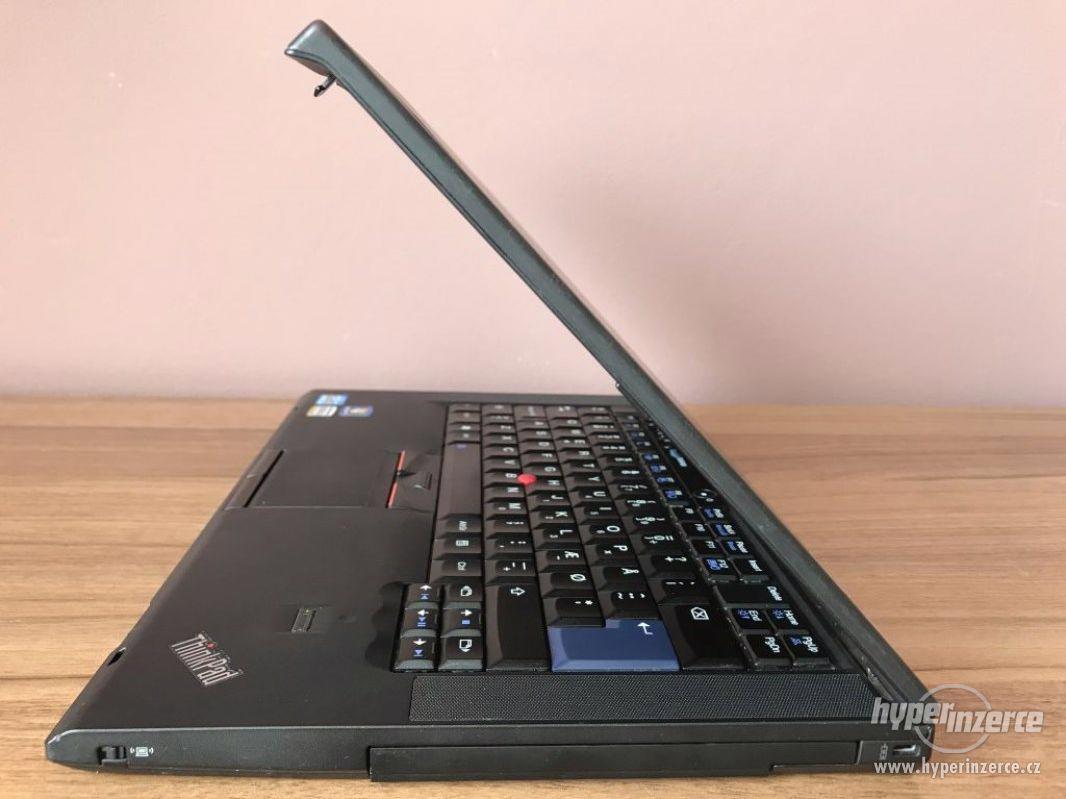 Lenovo Thinkpad T420s, SSD a dobrý stav - bazar - Hyperinzerce.cz