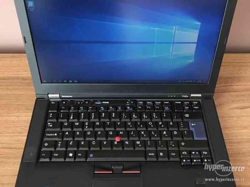 Lenovo Thinkpad T420s, SSD a dobrý stav - bazar - Hyperinzerce.cz