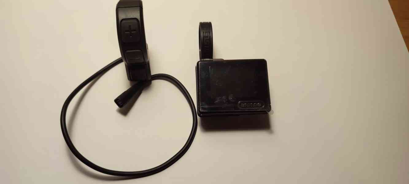 Display BAFANG DP C240.CAN - bazar - Hyperinzerce.cz