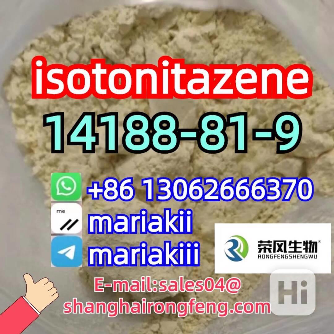 ISO,opioid,isotonitazene,CAS.14188-81-9,new, high quality - bazar ...