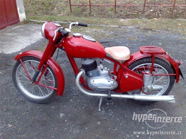 JAWA 250 pérák - bazar - Hyperinzerce.cz