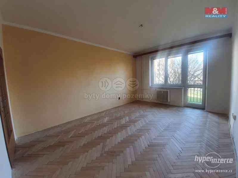 Prodej bytu 3+1, 68 m?, Ostrava, ul. Heyrovského - bazar - Hyperinzerce.cz